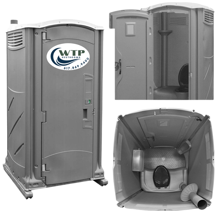 Portable Toilet Rental Options - WTP Restrooms